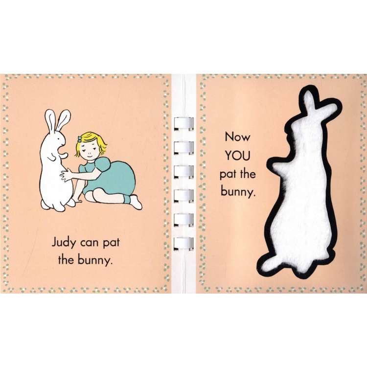《Pat the Bunny: First Books for Baby (Pat the Bunny) 》【正版图书 折扣 优惠 详情 书评 ...